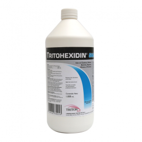 TRITOHEXIDIN SHAMPOO 1 LITRO | Casa Mascotas