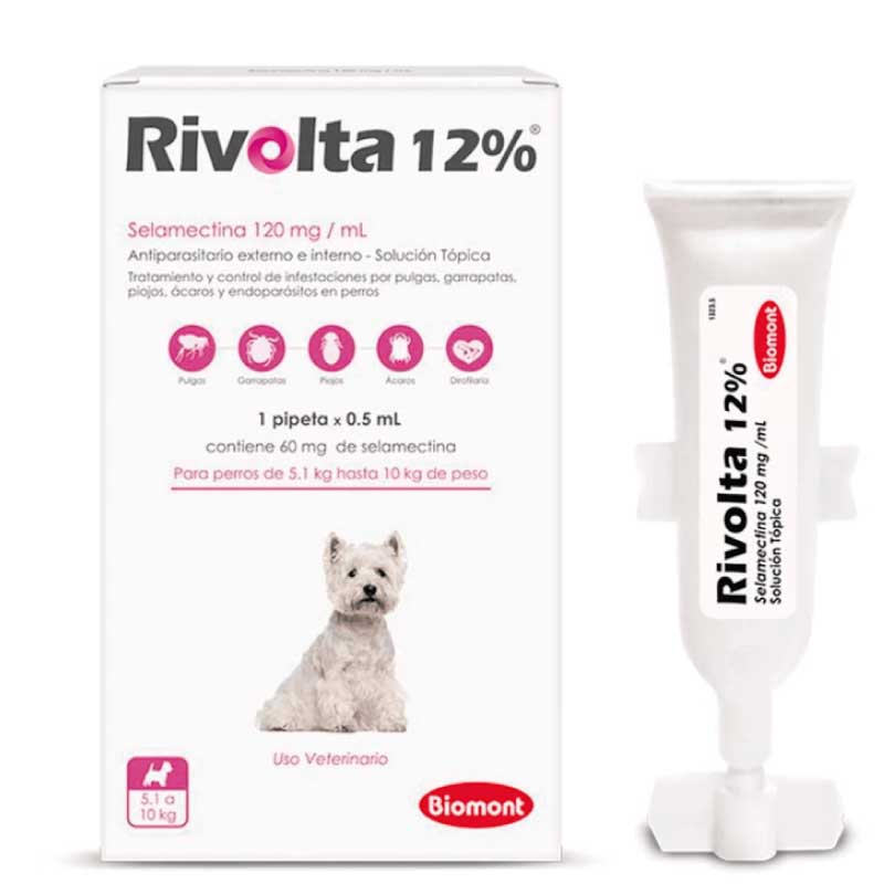 RIVOLTA PERRO 5 - 10 KG | Casa Mascotas